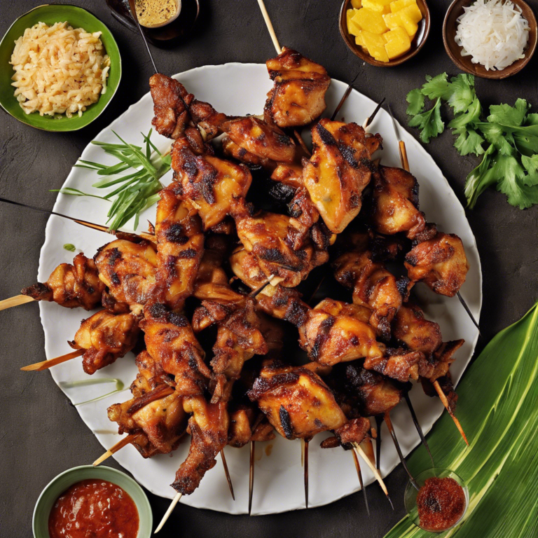 Beyond Inasal: Five Bacolodnon Food Items You Should Definitely Try ...