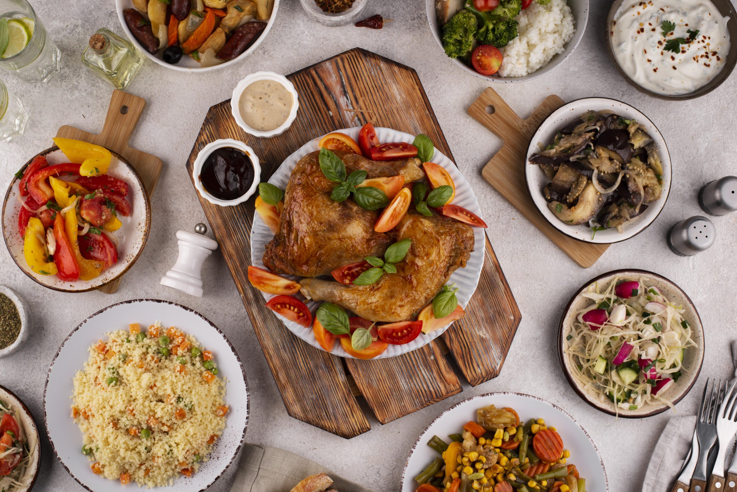 Foodie's Paradise: 7 Essential Ways to Prepare for Your Ultimate Food ...
