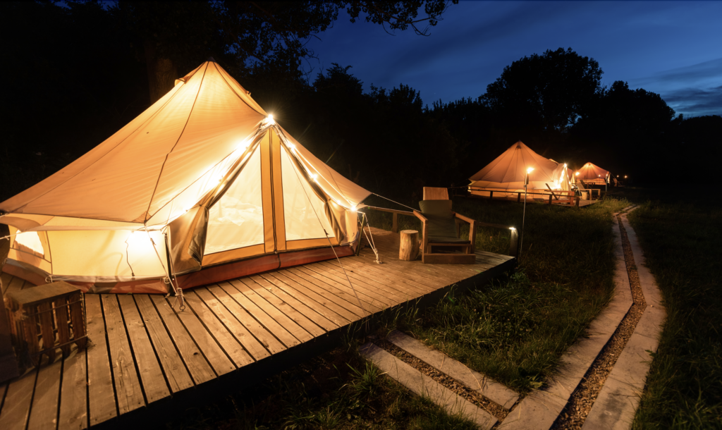 Exploring Cebu: The Best Camp and Glampsites in Cebu City | WK ...