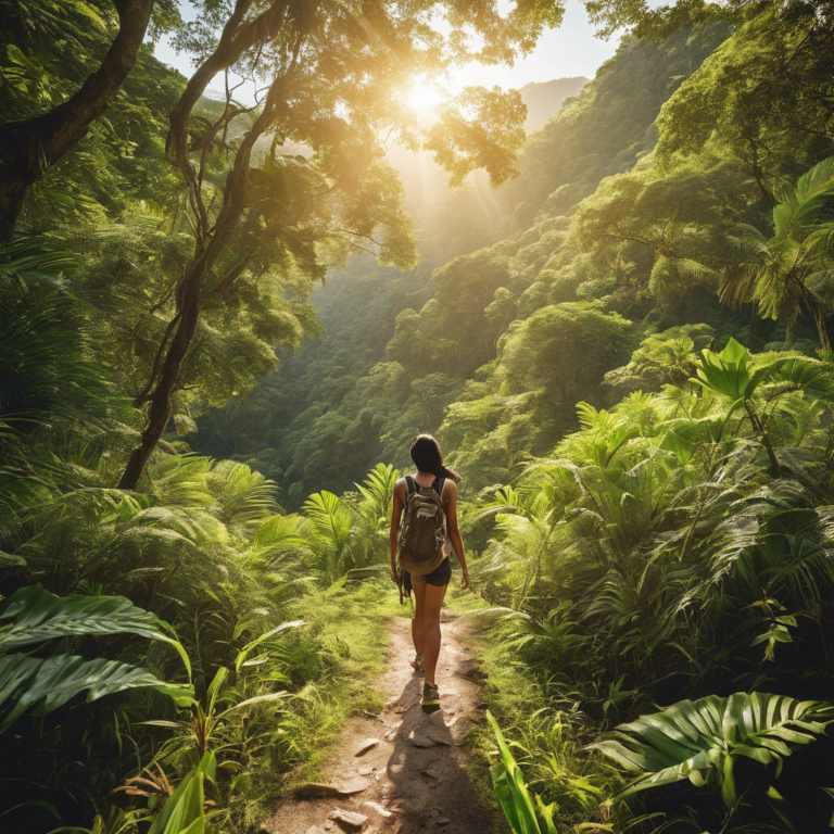 Hiking in the Philippines: 5 Best Hiking Trails in Iloilo | WK Adventures | Manila and the world